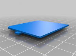 singer simple 3337 bobbin cover plate 3D Models | Page 1 | STLFinder