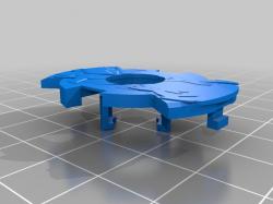 beyblade burst gt xcalibur 3D Models | Page 1 | STLFinder