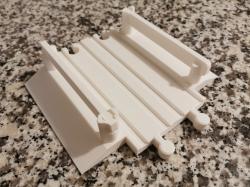 ikea train tracks compatible with thomas 3D Models | Page 1 | STLFinder