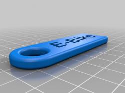 bike key chain 3D Models | Page 1 | STLFinder