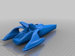 earthrace interior 3D Models | Page 1 | STLFinder