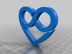 polyamory symbol 3D Models | Page 1 | STLFinder
