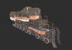 fallout 4 train train 3D Models | Page 1 | STLFinder