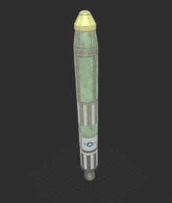 icbm 3d models 【 STLFinder