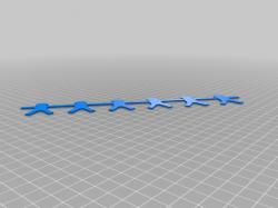 free printable kawaii paper dolls paper doll chibi 3D Models | Page 1 ...