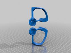 half rat 3D Models | Page 1 | STLFinder