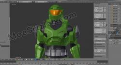 full master chief suit 3D Models | Page 1 | STLFinder