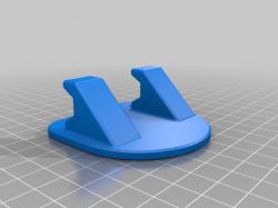 articulated chuck mount 3D Models | Page 1 | STLFinder