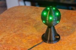 led nightstand lamp 3D Models | Page 1 | STLFinder