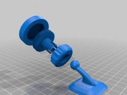 tank mobile holder magnetic 3D Models | Page 1 | STLFinder