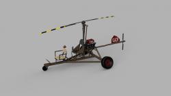 rust mini copter 3D Models | Page 1 | STLFinder