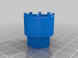 moen aerator tool 3D Models | Page 1 | STLFinder