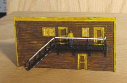 n scale stairs walkway 3D Models | Page 1 | STLFinder