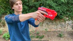 nerf hotshot mega mods 3D Models | Page 1 | STLFinder