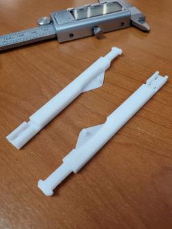 plantation shutter plastic clips 3D Models | Page 1 | STLFinder