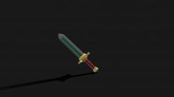 plastic sword 3D Models | Page 1 | STLFinder