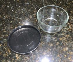 round pyrex dish with lid 3D Models | Page 1 | STLFinder