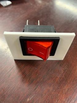 rocker switch mount 3D Models | Page 1 | STLFinder