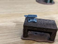 small anvil with a u stamp 3D Models | Page 1 | STLFinder