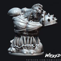 planet hulk 3D Models | Page 1 | STLFinder