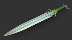 wide sword 3D Models | Page 1 | STLFinder