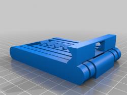 3 hole charging port 3D Models | Page 1 | STLFinder