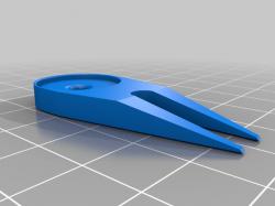 ball mark holder wall 3D Models | Page 1 | STLFinder