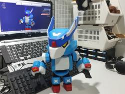 night mecha crow 3D Models | Page 1 | STLFinder