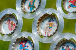 bottle cap display 3d models 【 STLFinder