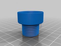1 2 npt thread 3d models 【 STLFinder