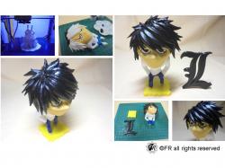 l deth note 3D Models | Page 1 | STLFinder