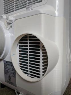 ge portable ac 3D Models | Page 1 | STLFinder