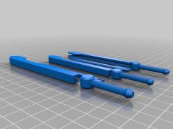 Traditional Predator Rex Sword 3d models 【 STLFinder