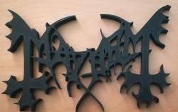 mayhem logo 3D Models | Page 1 | STLFinder