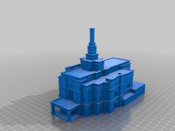 gap filled dnb brdf corrected ntl 3D Models | Page 1 | STLFinder