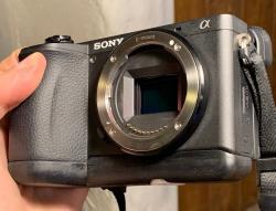 sony a6600 grip extension 3D Models | Page 1 | STLFinder