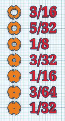 45 degree sights 3D Models | Page 1 | STLFinder