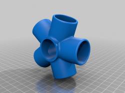 6 way pvc 3D Models | Page 1 | STLFinder