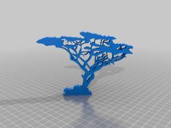 african tree 3D Models | Page 1 | STLFinder
