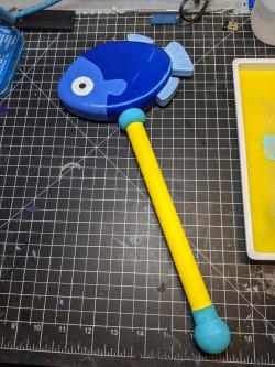 animal crossing city folk fish guide 3D Models | Page 1 | STLFinder