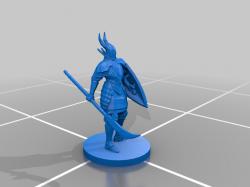 black knight halberd ds3 3D Models | Page 1 | STLFinder