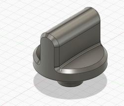 control knobs for frigidaire gas stove ffgf3047lsh 3D Models | Page 1 ...