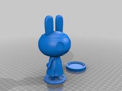 animal crossing coco 3D Models | Page 1 | STLFinder
