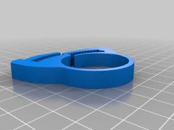 cpap hose clamp 3d models 【 STLFinder