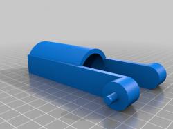 3d printed finger 【 STLFinder