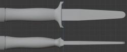 marine raider knife 3D Models | Page 1 | STLFinder
