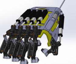 finger exoskeleton flicker 3D Models | Page 1 | STLFinder