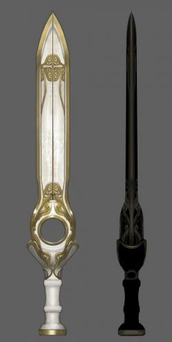freya sword gow 3D Models | Page 1 | STLFinder