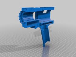 3d printable nerf blaster | Page 1 | STLFinder