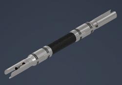 jaro tapal lightsaber 3D Models | Page 1 | STLFinder
